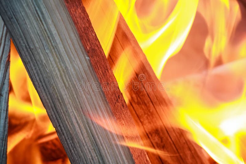Flame fire close-up stock photo. Image of burn, blaze - 91165332