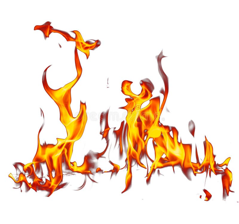 Fire Isolated White Background Stock Photos - Download 49,662 Royalty ...