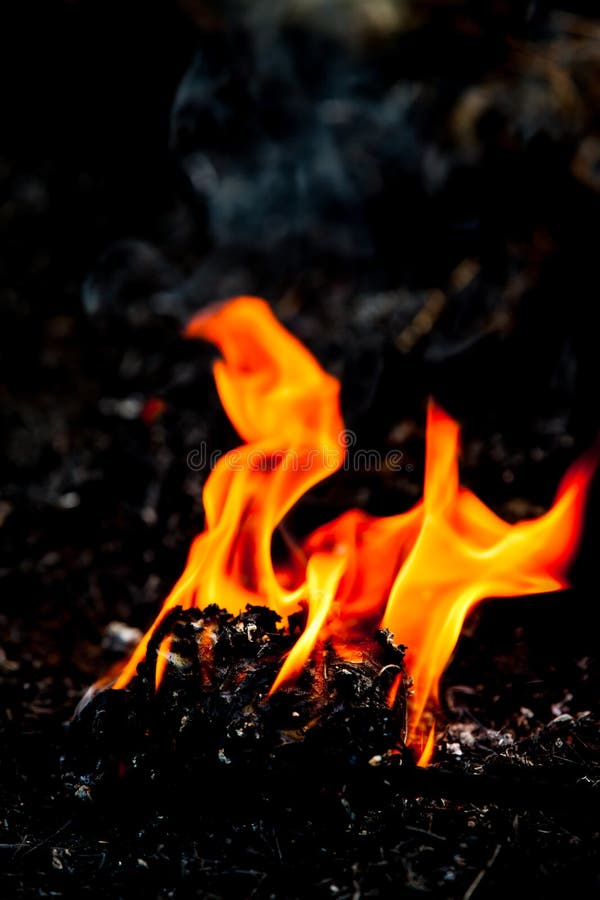 Flame fire movement stock photo. Image of blazing, fiery - 150682494