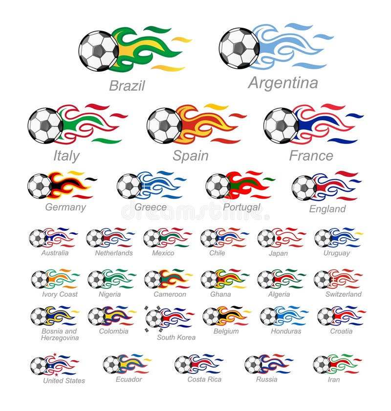 Flames Soccer Team Logo Stock Illustrations – 47 Flames Soccer Team ...