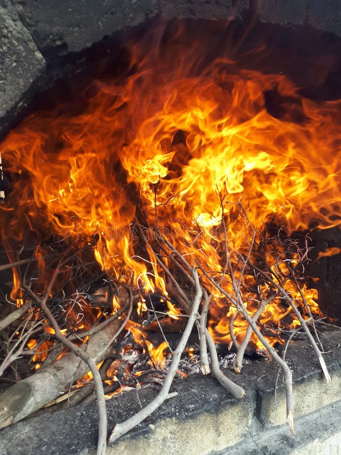 Flame stock photo. Image of firey, flame, fire, gray - 103163372