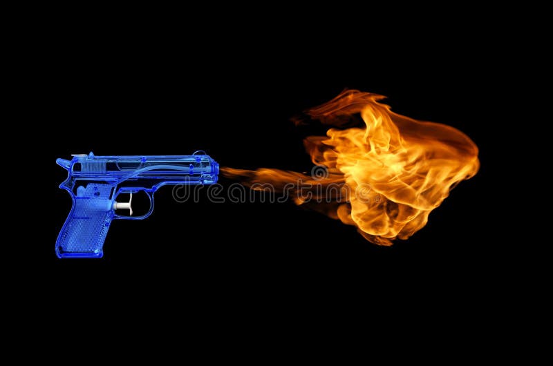 Fire Flame stock photo. Image of heat, nature, inferno - 46124836