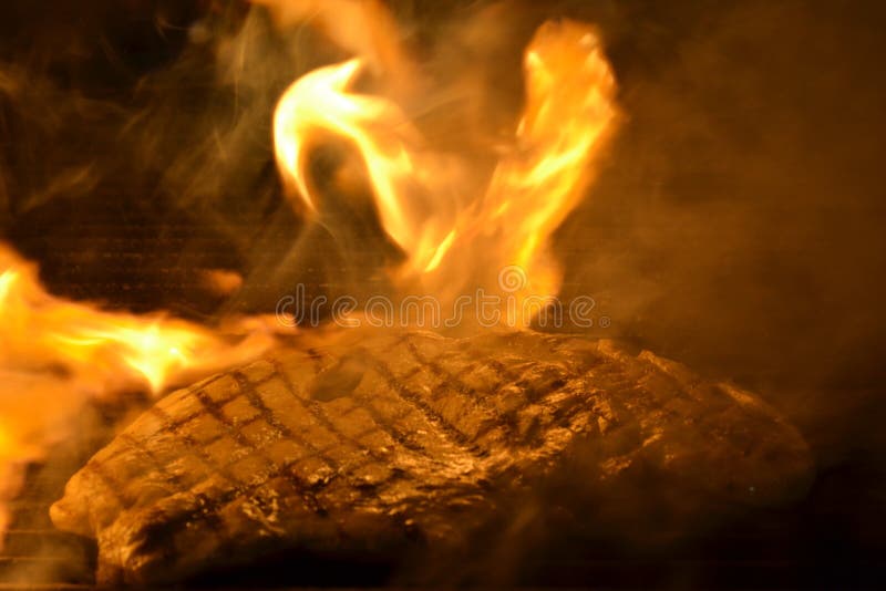 Flame, Heat, Fire, Geological Phenomenon Stock Image - Image of fire ...
