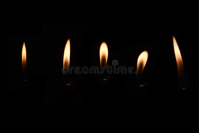 The flame of a lighter stock image. Image of white, steel - 257682035