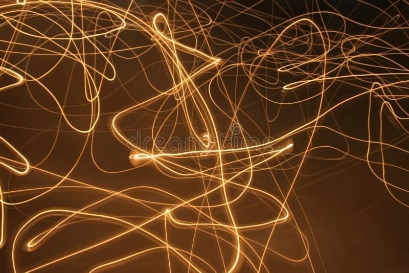 Flame lines stock image. Image of effect, wallpaper, night - 14060493