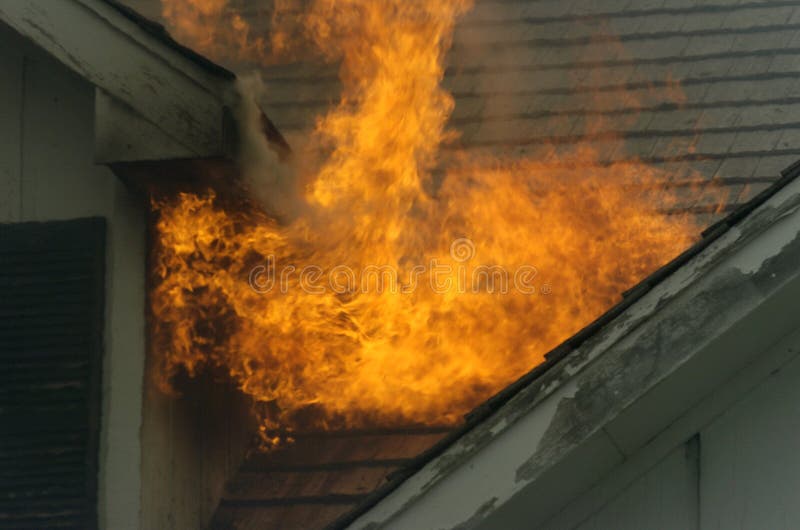 Flame over stock photo. Image of flame, firefighting, arson - 560802