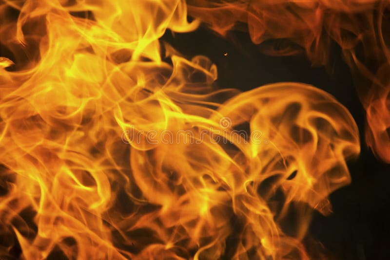 Flame Pattern that is Violent for Graphic Design Stock Image - Image of ...