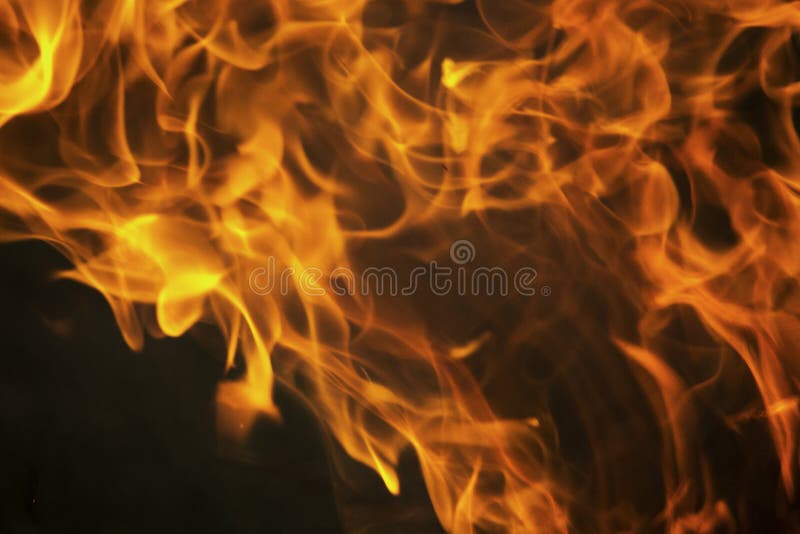 Flame Pattern that is Violent for Graphic Design Stock Image - Image of ...