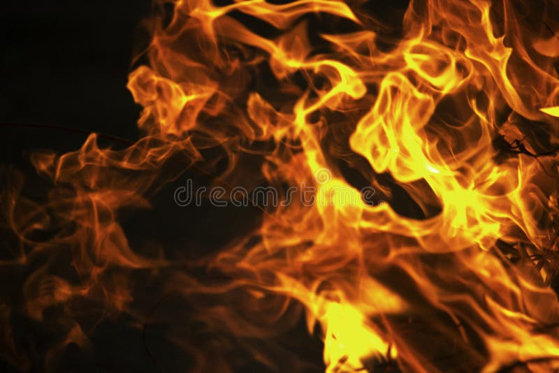 Flame Pattern that is Violent for Graphic Design Stock Photo - Image of ...
