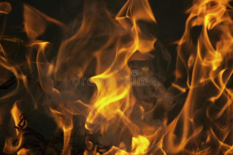 Flame Pattern that is Violent for Graphic Design Stock Image - Image of ...
