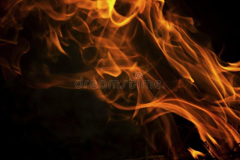 Flame Pattern that is Violent for Graphic Design Stock Image - Image of ...