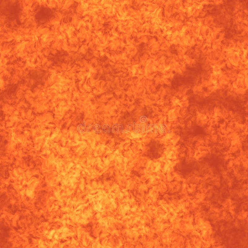 Tileable Lava Texture