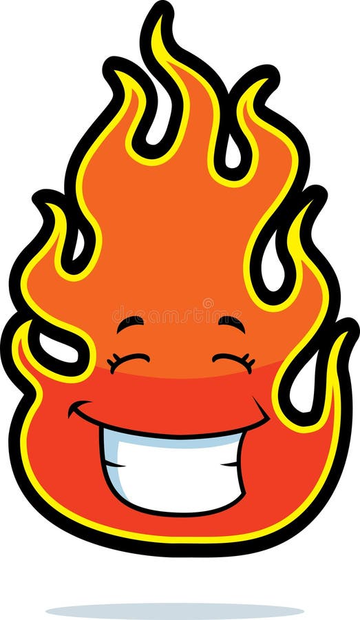 Cartoon Flame Stock Illustrations – 85,044 Cartoon Flame Stock ...
