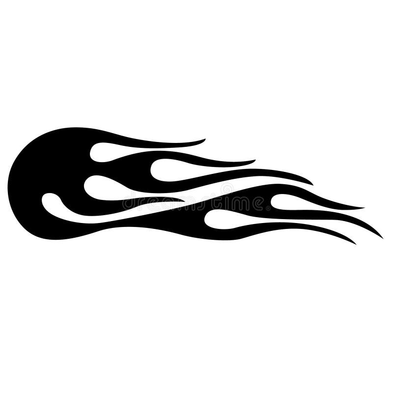 Flame Vector Eps Hand Drawn, Crafteroks, Svg, Free, Free Svg File, Eps ...