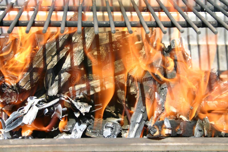 A flame stock photo. Image of heat, light, reaction, fire - 55620456