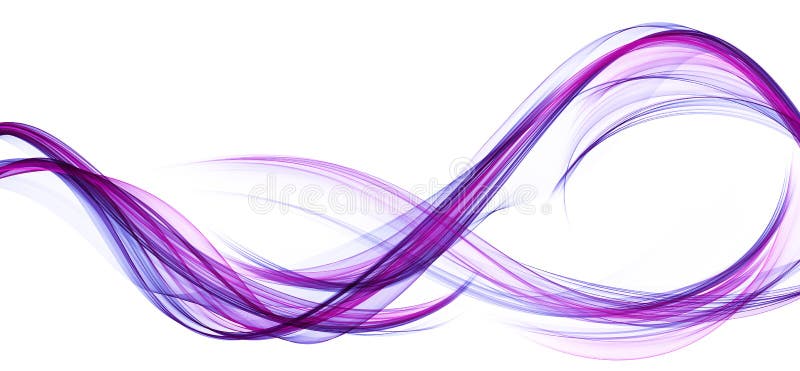 Flame Waves Abstract Background Stock Illustration - Illustration of ...