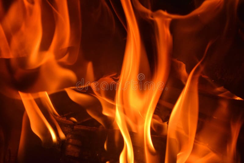 Flame, Yellow, Orange, Fire Stock Photo - Image of light, yellow: 107842062