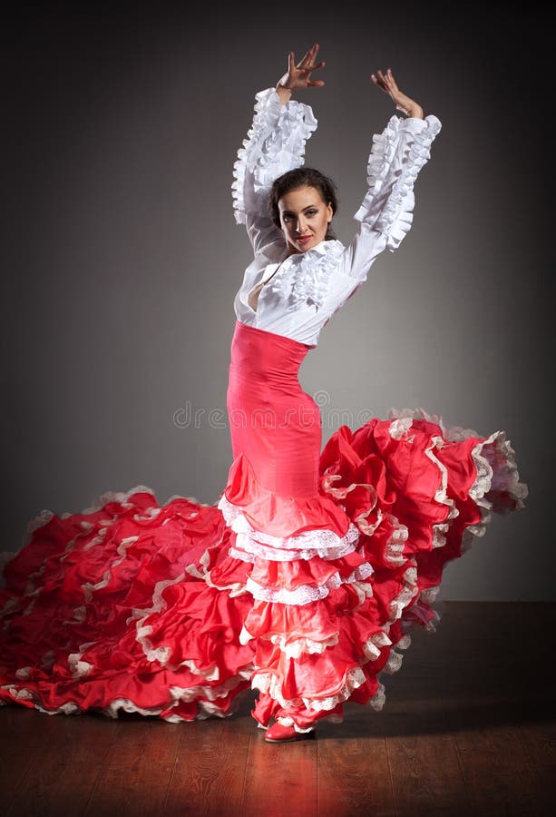 120+ Flamenco dancer beautiful dress Free Stock Photos - StockFreeImages