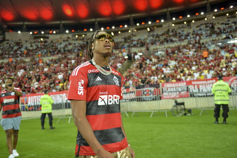 Flamengo (BRA) Vs Alcas (ECU) by Libertadores Cup Editorial Stock Photo ...