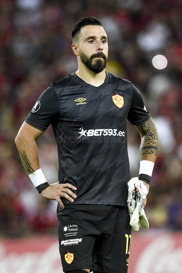 Flamengo (BRA) Vs Aucas (ECU) by Libertadores Cup Editorial Stock Image ...