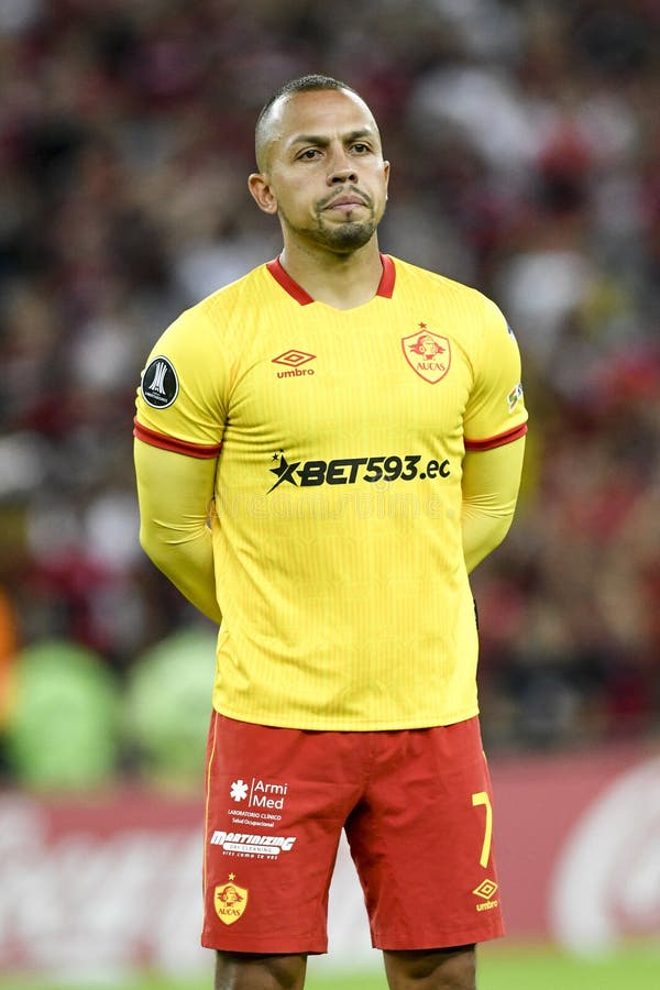 Flamengo (BRA) Vs Alcas (ECU) by Libertadores Cup Editorial Stock Photo ...