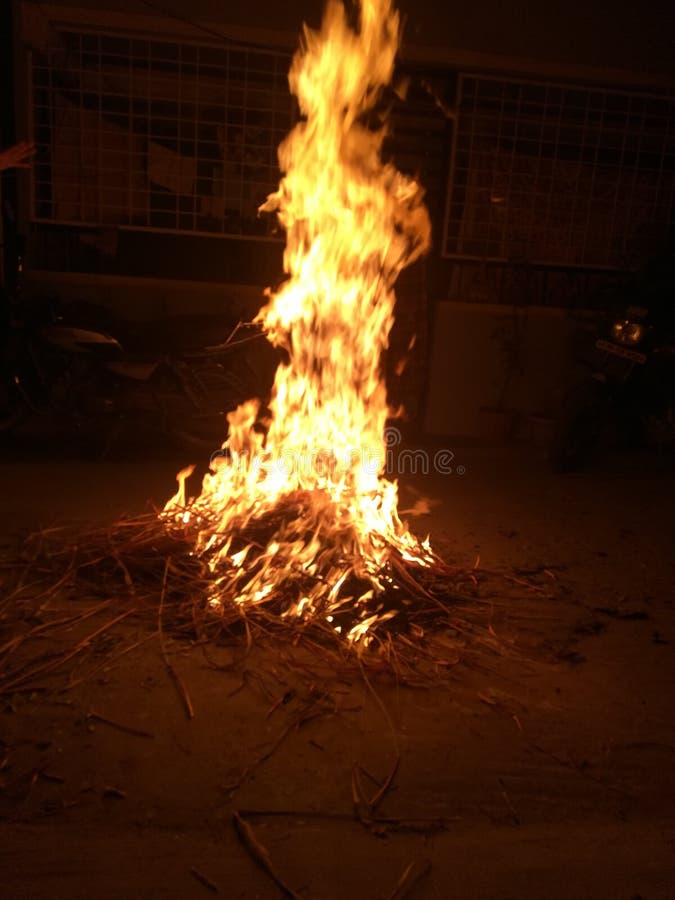 Flames stock image. Image of festival, boghi, flames - 139628933