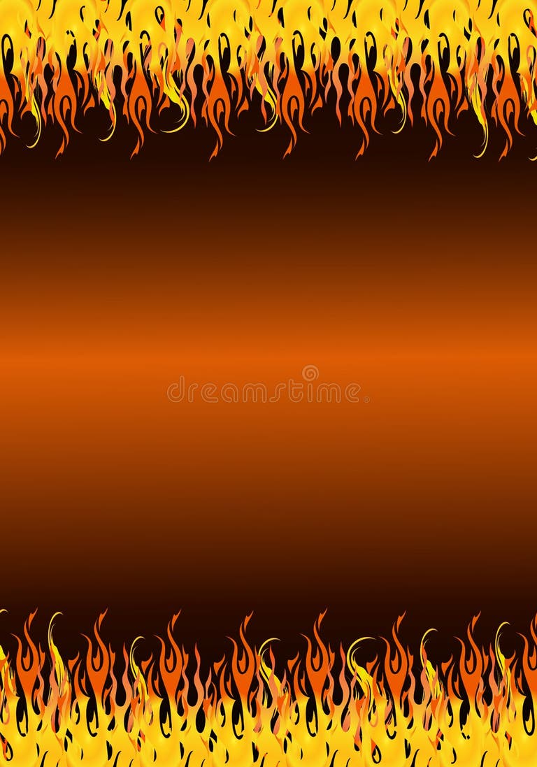 Borders Flames Stock Illustrations – 314 Borders Flames Stock ...