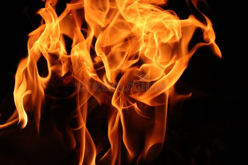 Flames,campfire,heat,anger,emotions,symbol Stock Image - Image of anger ...