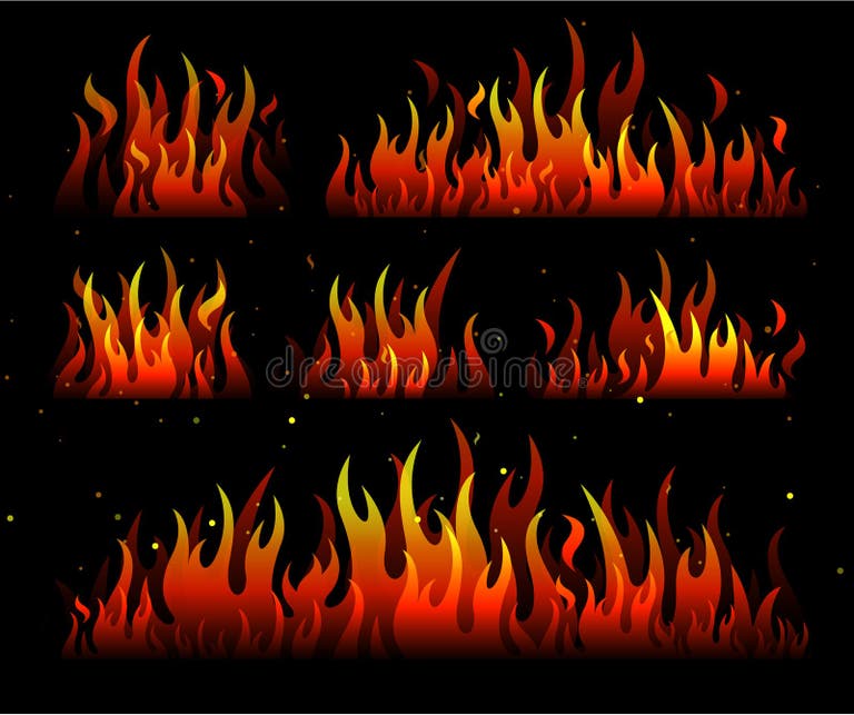 Fire Header Stock Illustrations – 4,993 Fire Header Stock Illustrations ...