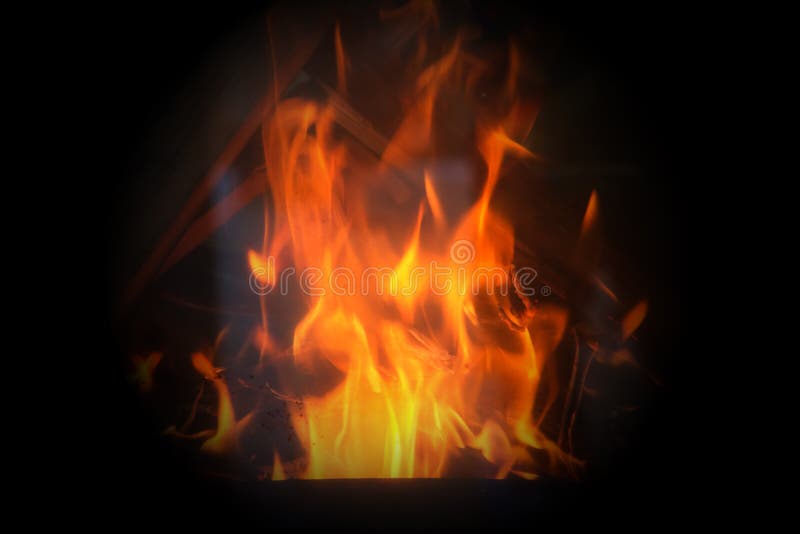 Flames stock photo. Image of adult, human, cooking, behavior - 86078698
