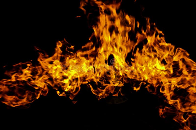 Fire stock image. Image of sparks, burn, screensaver - 29991443