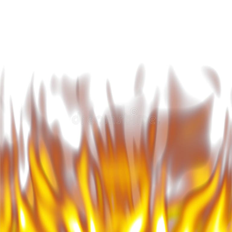 White Flames Stock Illustrations – 56,140 White Flames Stock ...