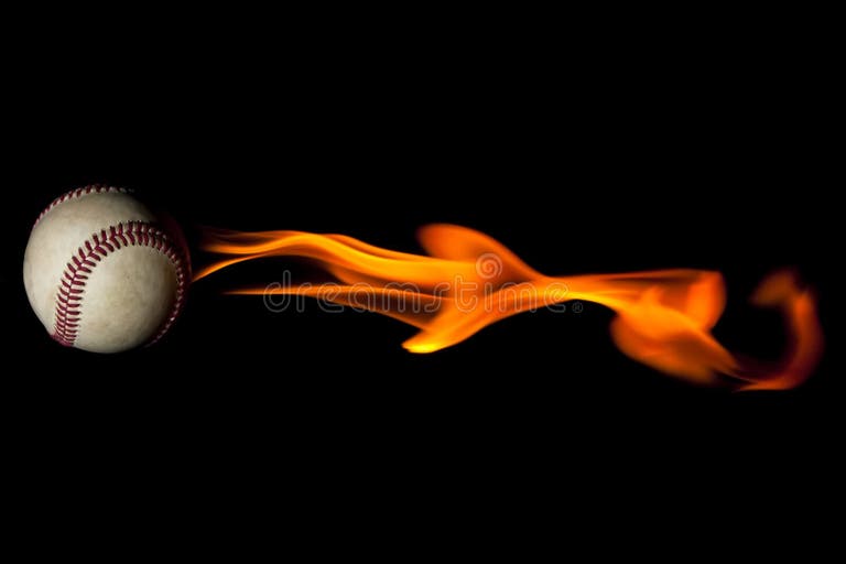 Flaming Baseball Stock Photos - Free & Royalty-Free Stock Photos from ...