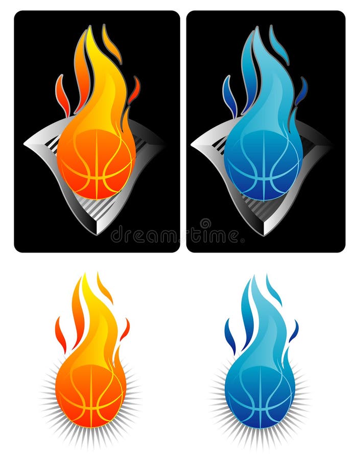 Flaming Basketball Stock Illustrations – 1,393 Flaming Basketball Stock ...