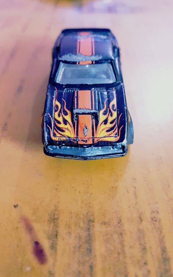 Flaming car stock photo. Image of look, front, flaming - 102374556