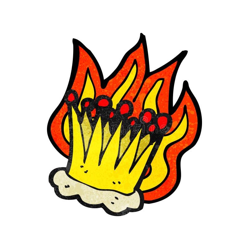 Burning Crown Stock Illustrations – 141 Burning Crown Stock ...