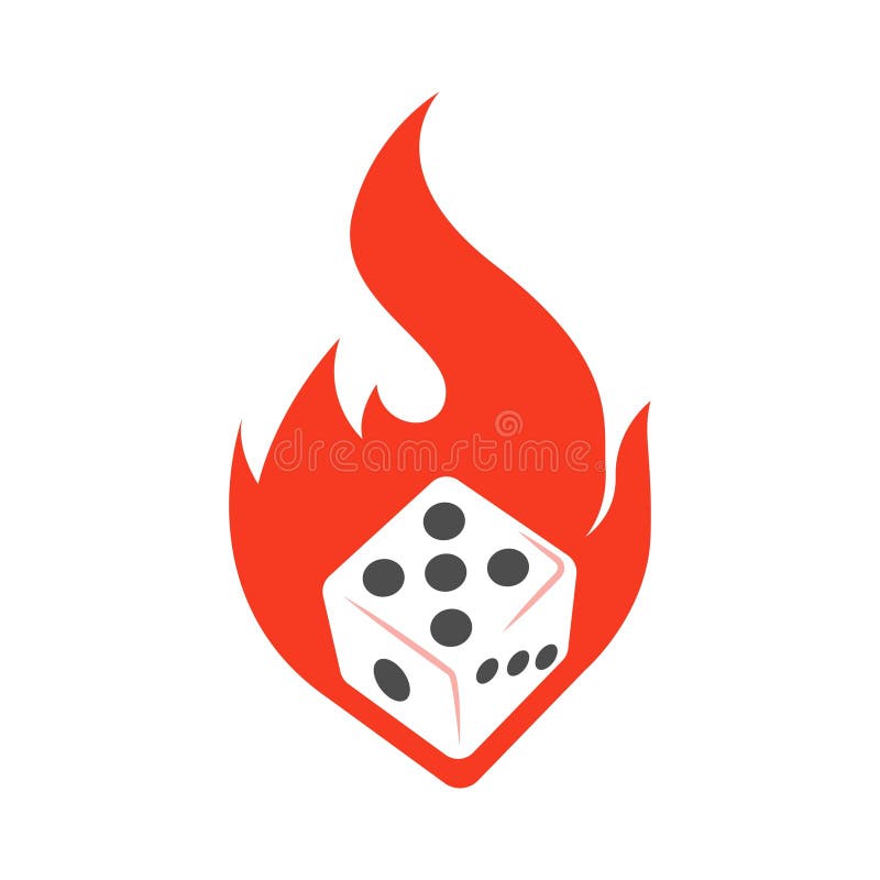 Dice Logo Stock Illustrations – 7,168 Dice Logo Stock Illustrations ...