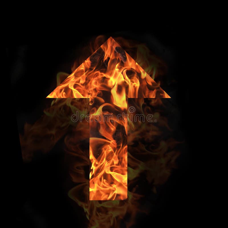 Flaming Arrow Stock Illustrations – 434 Flaming Arrow Stock ...