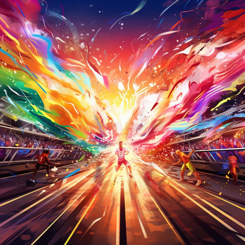 Flaming Finish Stock Photos - Free & Royalty-Free Stock Photos from ...