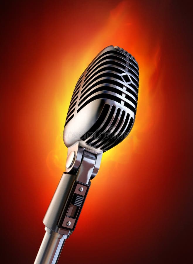 920 Microphone Fire Stock Photos - Free & Royalty-Free Stock Photos ...