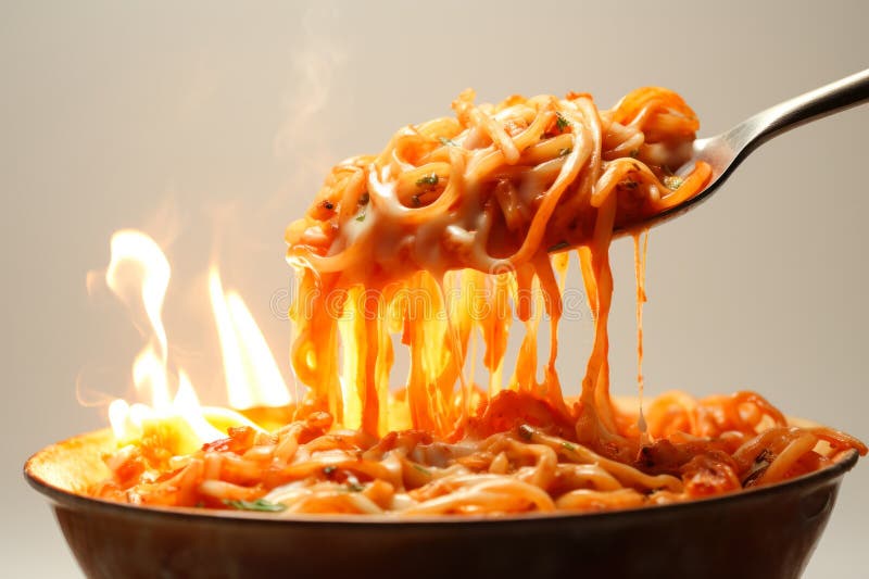 Flaming Spaghetti Stock Photos - Free & Royalty-Free Stock Photos from ...