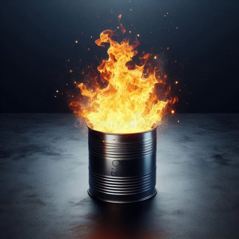 Flaming inferno flame icon stock vector. Illustration of heat - 306213632