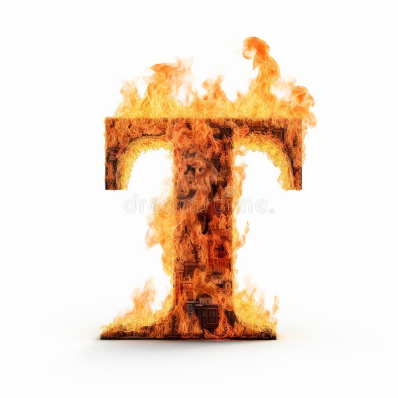 Luxury Fire Text Effect: the Symbolic Eruption of Eighteen Stock ...