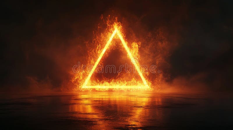 2,248 Fire Triangle Stock Photos - Free & Royalty-Free Stock Photos ...