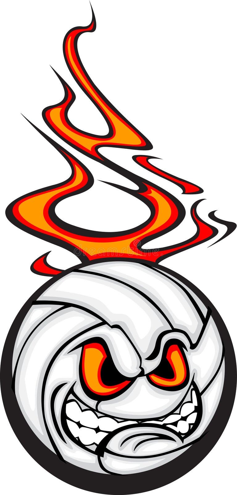 Angry Volleyball Stock Illustrations – 784 Angry Volleyball Stock ...