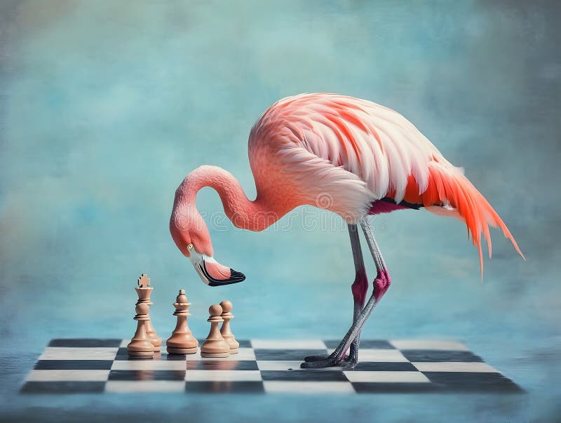 Mesmerizing Blue Flamingo Stock Photos - Free & Royalty-Free Stock ...