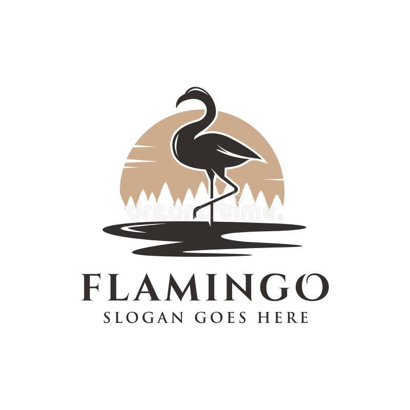 Flamengo Bird Stock Illustrations – 40 Flamengo Bird Stock ...