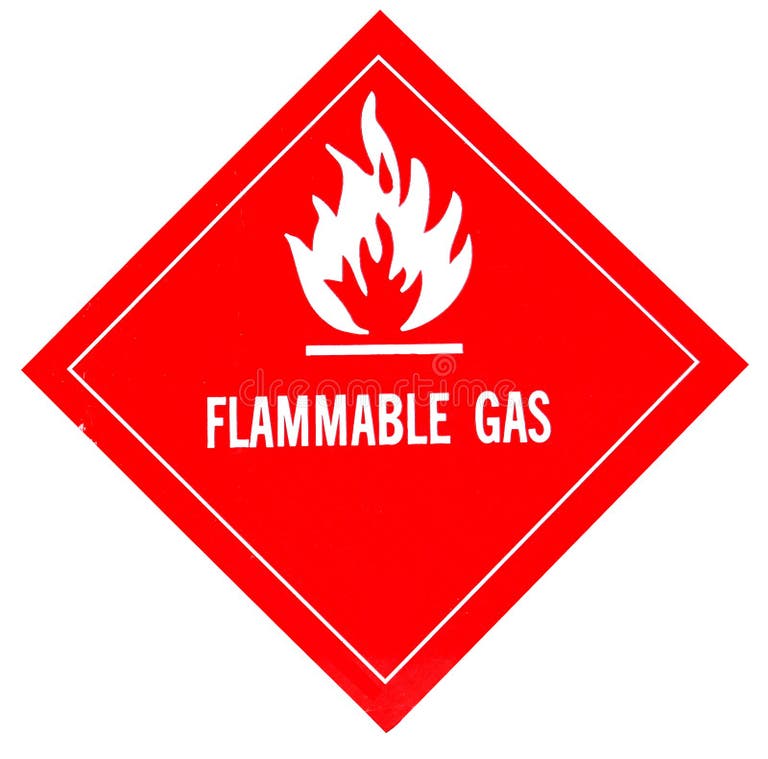 Flammable Gas Symbol Stock Illustrations – 15,767 Flammable Gas Symbol ...