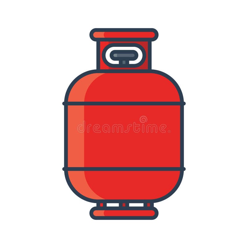 Propane Camping Tank Icon Stock Illustrations – 398 Propane Camping ...