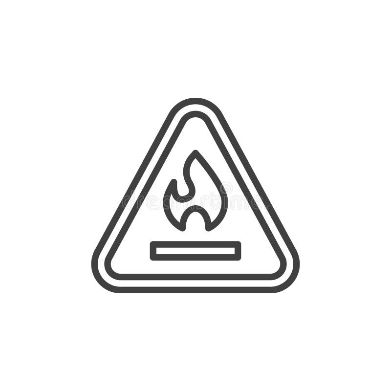 Flammable Stock Illustrations – 86,428 Flammable Stock Illustrations ...